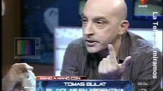 Predicción de Tomás Bulat sobre el peso argentino ya es realidad