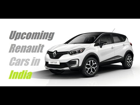 All Renault cars in India 2021
