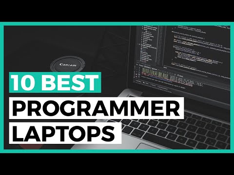 Best Laptops for Programmers in 2025 - How to Choose a Coding Laptop?