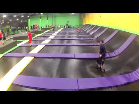 Get Air in Williston VT
