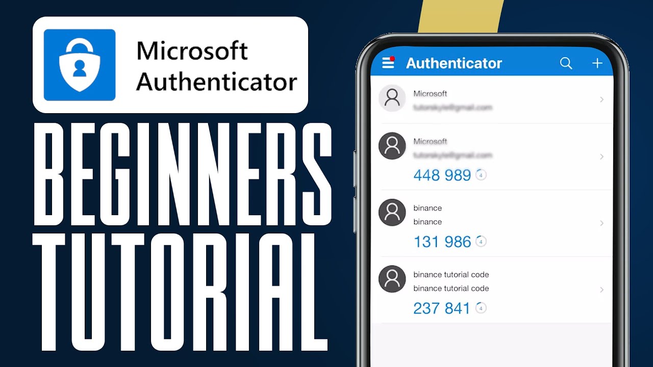 How To Use Microsoft Authenticator App In 2026 (Full Tutorial)