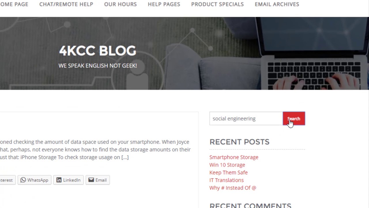 Exploring Our Blog Posts