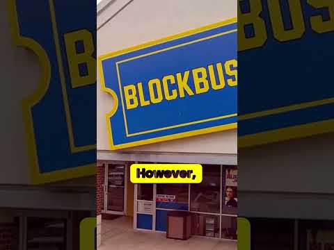 When Blockbuster Ruled the World—The Tragic Story Behind Its Demise ...