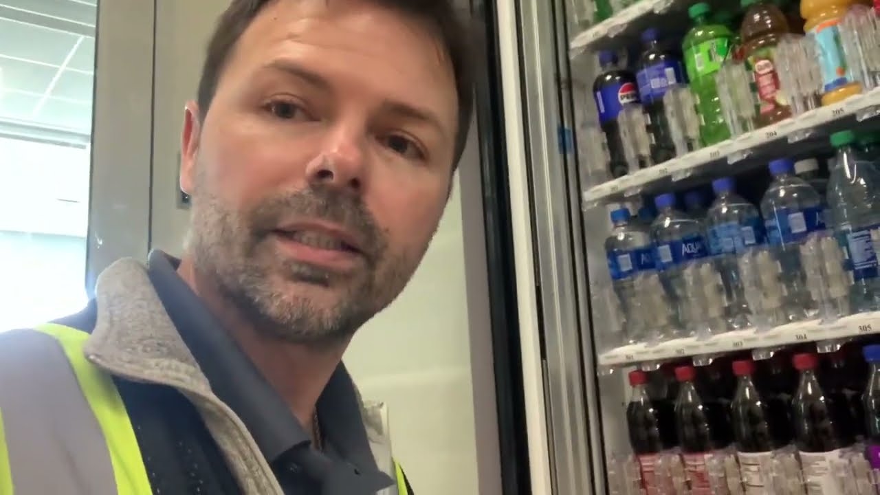 Bev Max 5800 Condenser Motors Fan Replacement