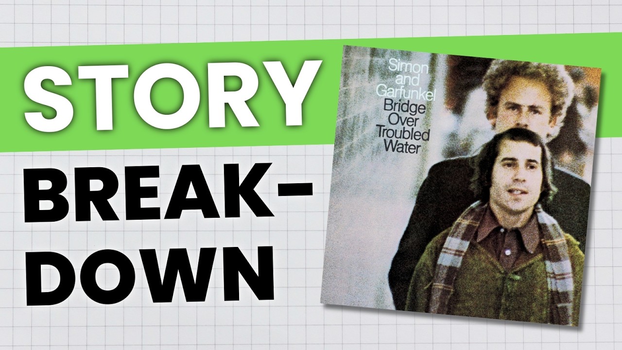 Bridge Over Troubled Water by Paul Simon - Lyric Breakdown