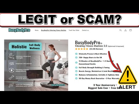 Buusybody Pro Review ⚠️ Legit Product or Total SCAM?