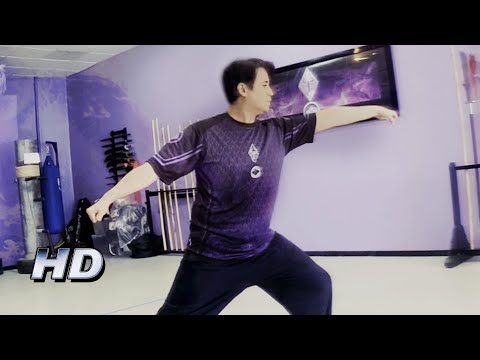 Kung Fu Form Corrections 功力拳 Kun Lik Kuen - Gong Li Quan