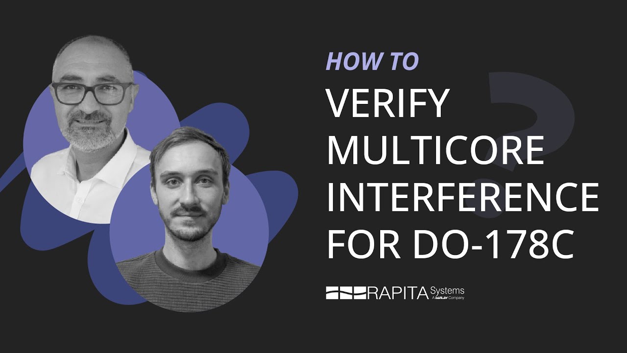 How to understand and verify multicore interference for DO-178C