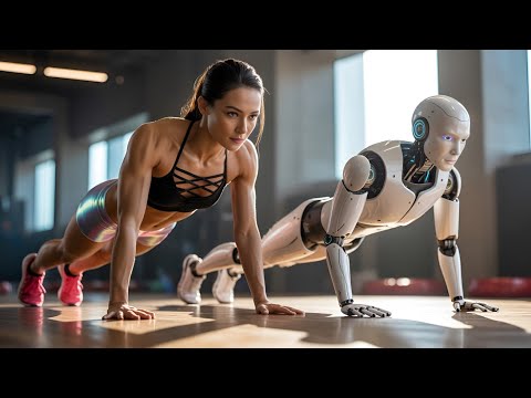 China’s NEW Humanoid Robot Moves Exactly Like a Human – Shocking Reveal!
