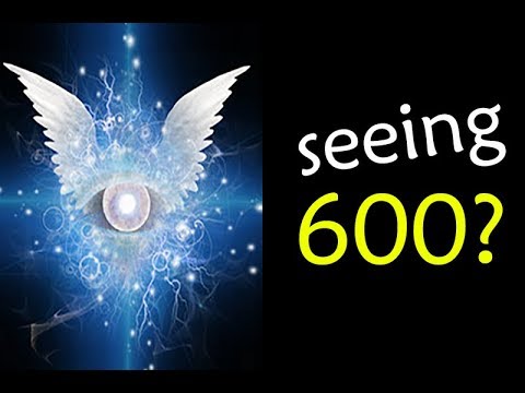 Angel Number 600 Meaning : Are you Seeing the 600 Angel Number ?