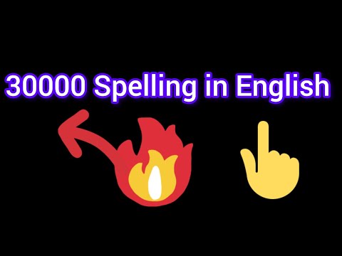 30000 Spelling in English||How to Write 30000 in Words?
