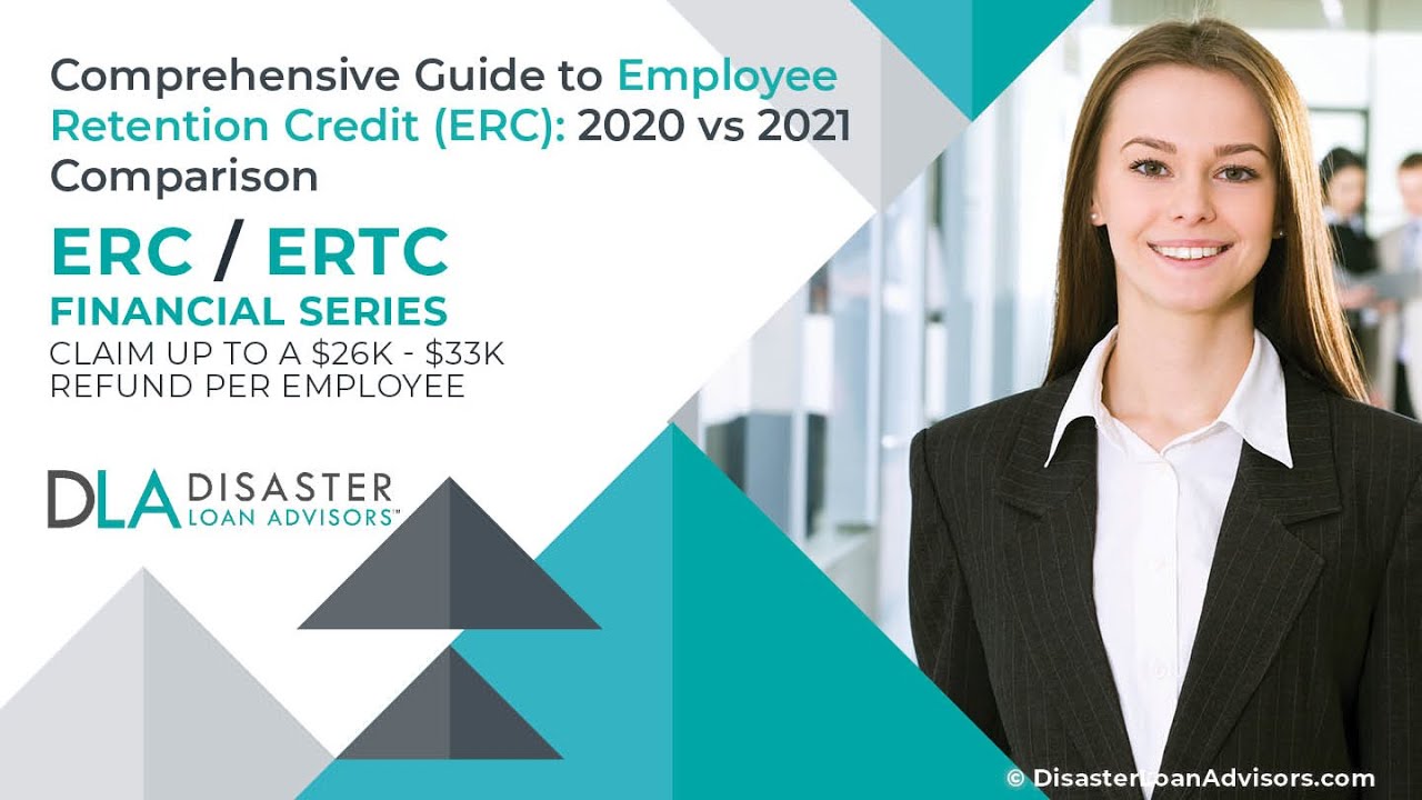 Employee Retention Credit Explained: An In-depth Comparison of ERC 2020 and 2021