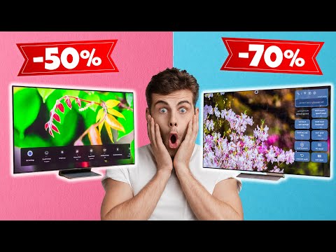 Cyber Monday TV Deals in 2024 - INSANE DISCOUNTS!