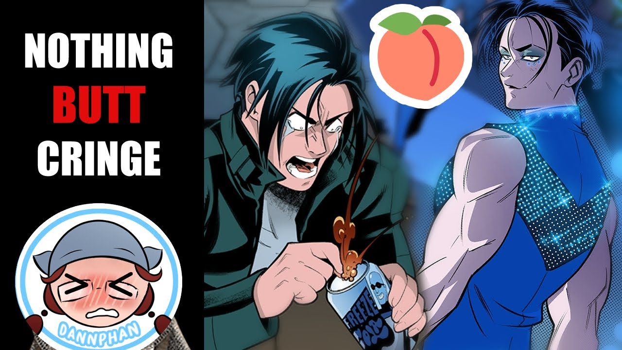 Dannphan Reads: Nothing Butt Nightwing (Actual Title)
