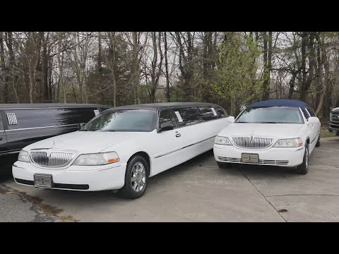 Starline Limousine offers transportation for every occasion