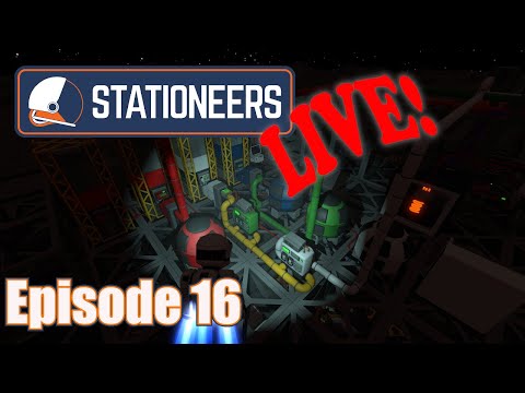 Steam Community :: Video :: Stationeers LIVE! - Episode 16