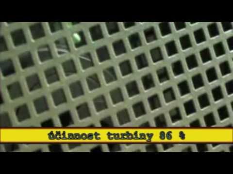 Archimedes Screw Turbine