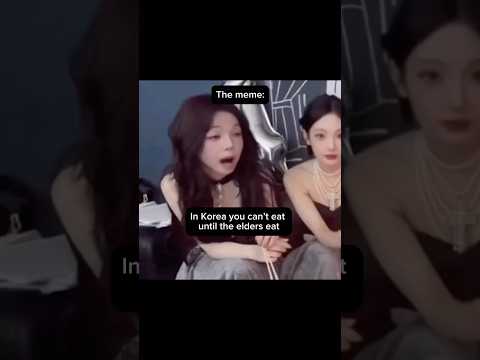NINGNING IS THE MAKNAE๐ #ningning #memes #giselle