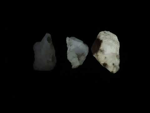 Phosphorescence Temperature Experiment