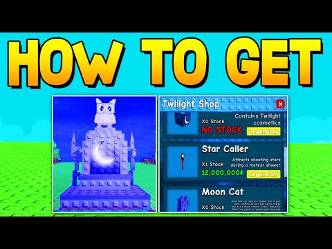 How To Get TWILIGHT SHOP in GROW A GARDEN! Roblox