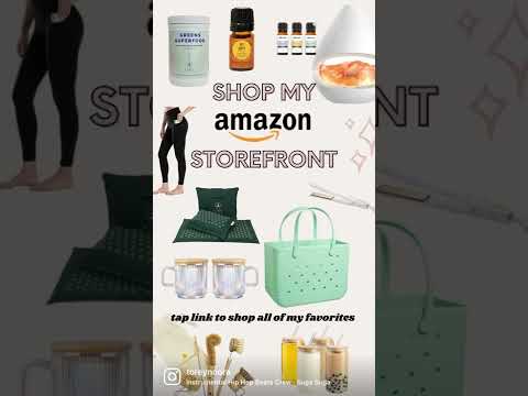 Shop my Amazon storefront https://www.amazon.com/shop/toreynoora