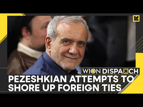 Iran | Can Iran's moderate new President Masoud Pezeshkian work his way around the regime? | WION