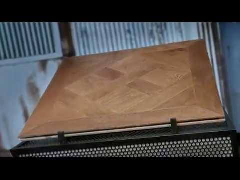 How It's Made - Parquet Floors