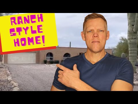 Casas Adobes Homes For Sale In Tucson Arizona | $525,000 | 4 Bed, 2 Bath | 2,064 Sqft | No HOA!