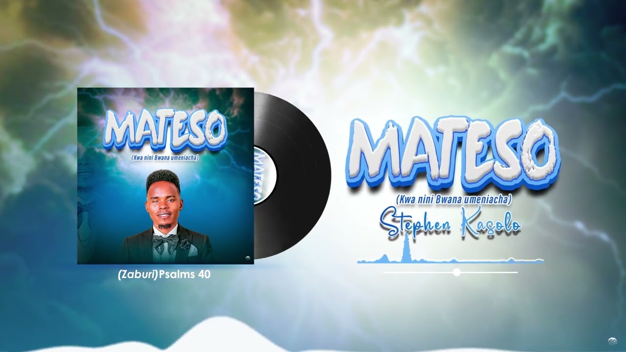 Mateso by Stephen Kasolo from Kenya | Popnable