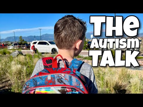 HOW and WHEN To Tell Your Child They're Autistic