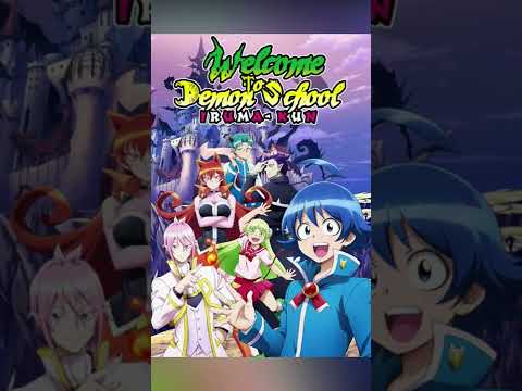 Top 10 NEW And Upcoming Demon Lord Anime In 2022 Part #2 #anime #shorts #animes