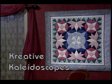 Kreative Kaleidoscope Quilts