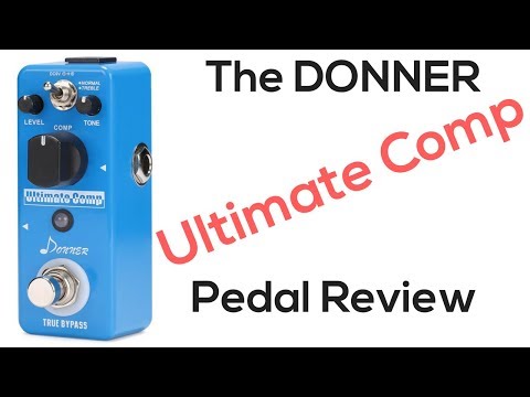 Donner Ultimate Comp | Reverb