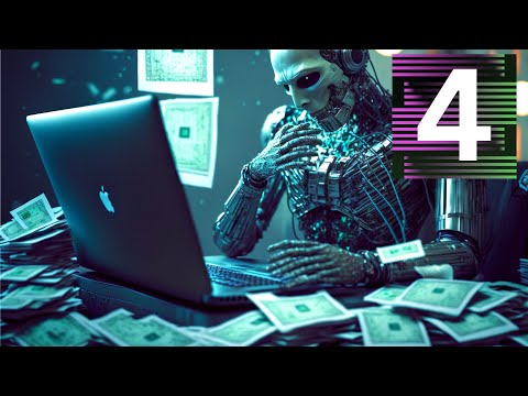 ChatGPT: 11 Ways To Make Money with Ai (Chat GPT-4)