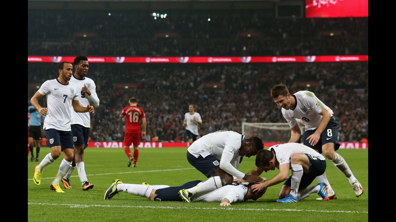 Watch highlights of England securing their World Cup place with ...