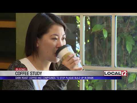 Study: Coffee contains compounds that could reduce risk of Alzheimer's, Parkinson's