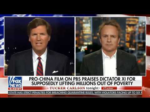 Chris Fenton on Tucker Carlson Tonight 5/15/2020