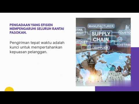 MANAJEMEN LOGISTIK