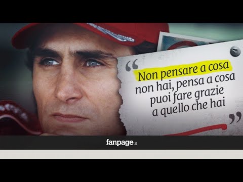 Oggi Alex Zanardi compie 51 anni. La sua storia è un esempio per tutti