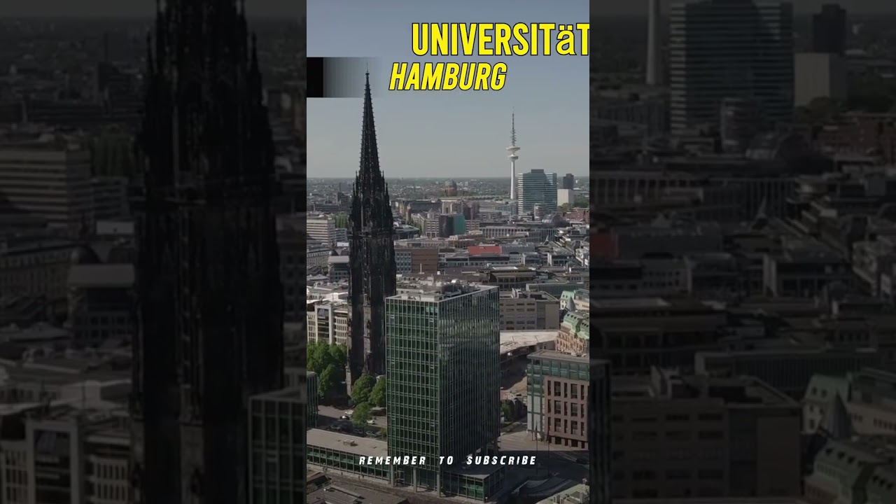 5 GERMAN UNIVERSITIES To STUDY FREE