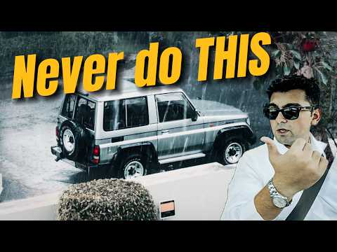 Driving Hacks for Rainy Days | Tips You'll Wish You Knew Sooner !!