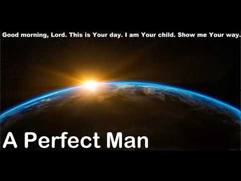 A Perfect Man – Easy Peasy All-in-One Homeschool