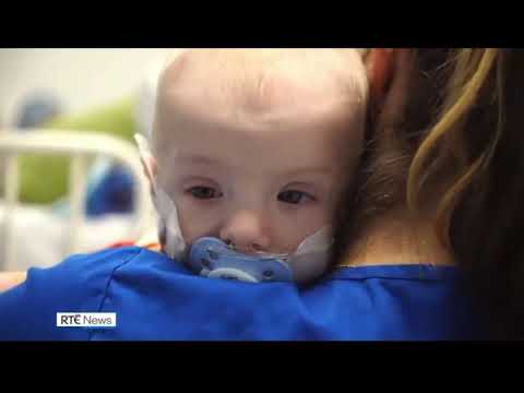 RTE News report on CCI's Cardiac Mission, December 2023