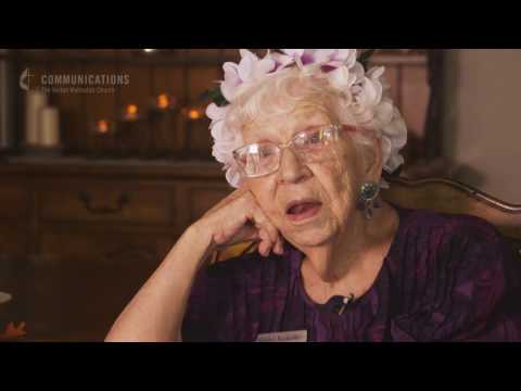 95-Year-Old Billboard Star’s Message: Love