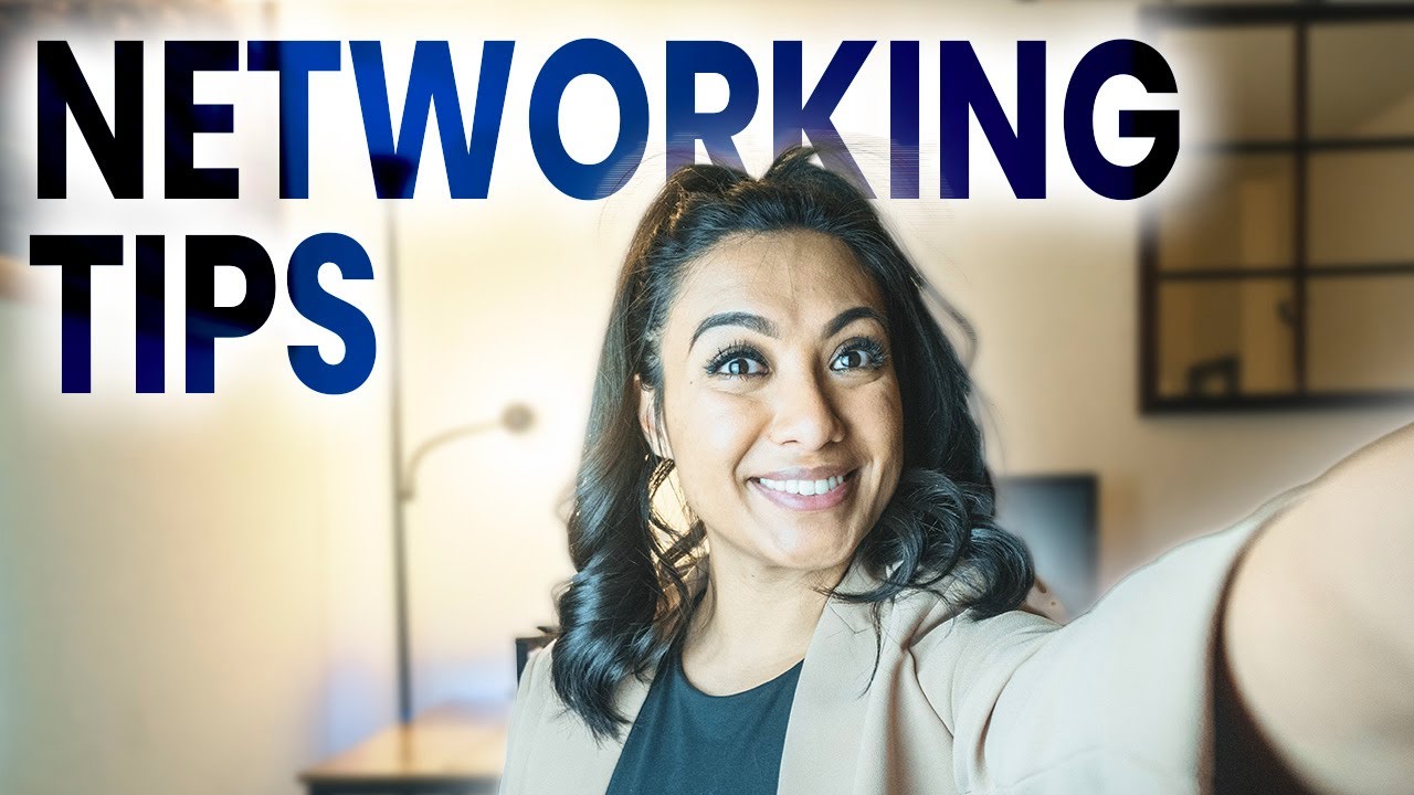 8 Tips on Networking Basics