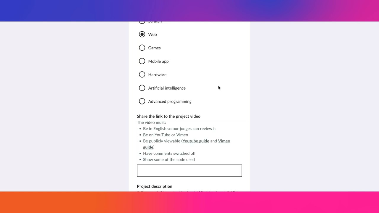 Coolest Projects 2026 | How to submit your project?