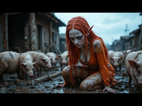 I’m Dirty, I’m Worthless… She Whispered—But the Human Lifted Her Like Treasure | HFY Sci-Fi