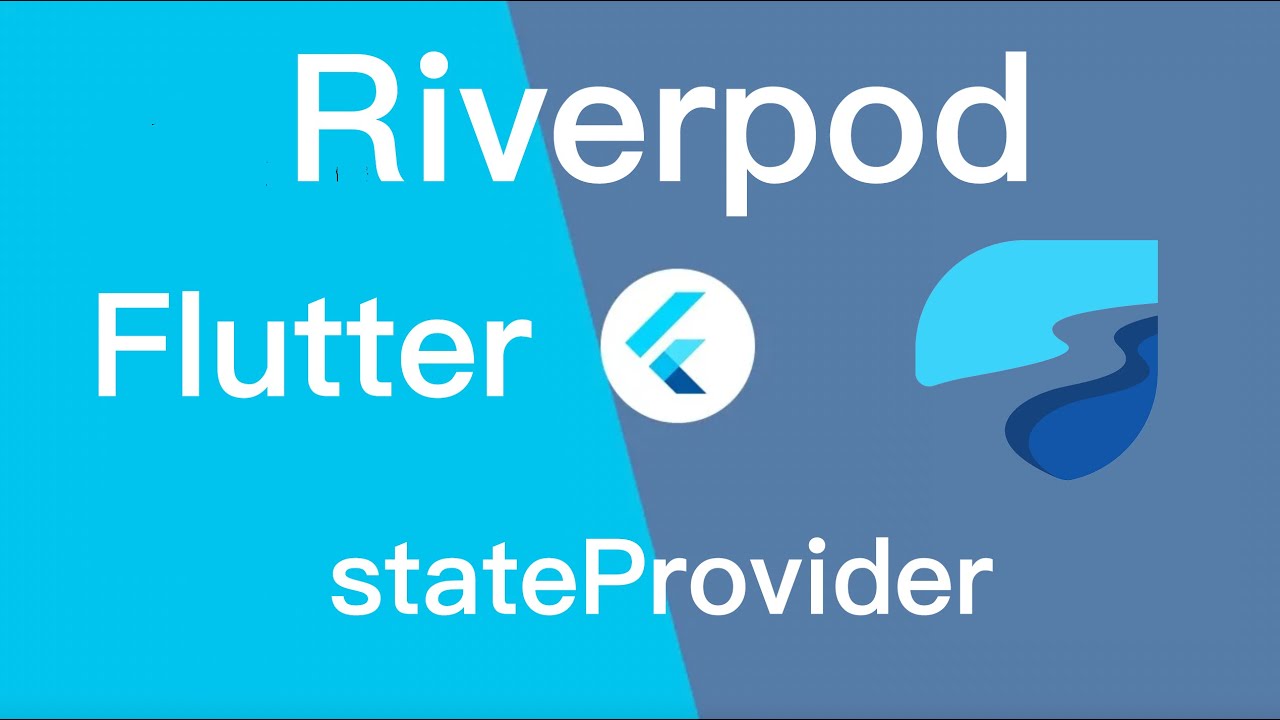 Riverpod stateProvider