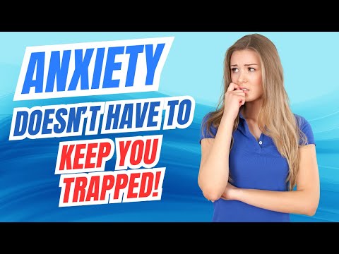 How To Stop Anxiety From Getting Worse Fast! Mona Jabar