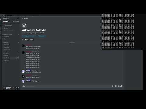DDOS bot #1